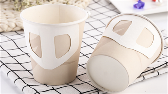 7OZ Paper Cup With Handle