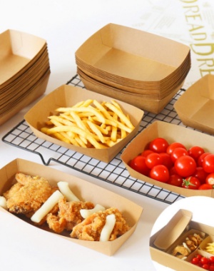 Disposables Biodegradable Food Packaging Containers Manufacturer
